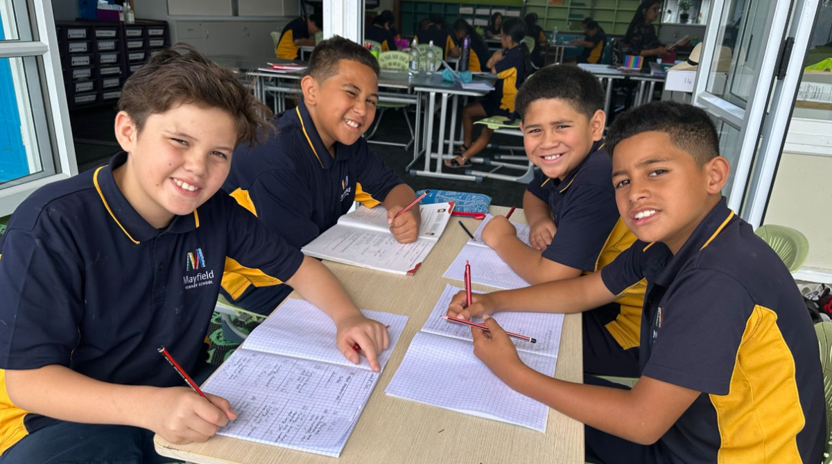 Mayfield Primary School, Otara, Auckland | School Life - Mayfield ...