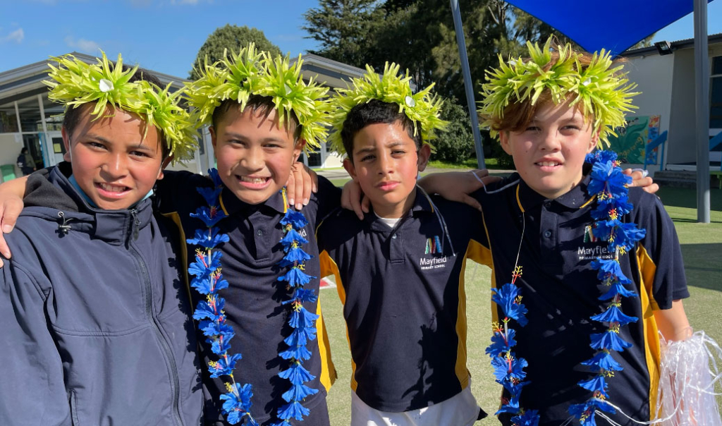 Mayfield Primary School, Otara, Auckland | School Life - Mayfield ...