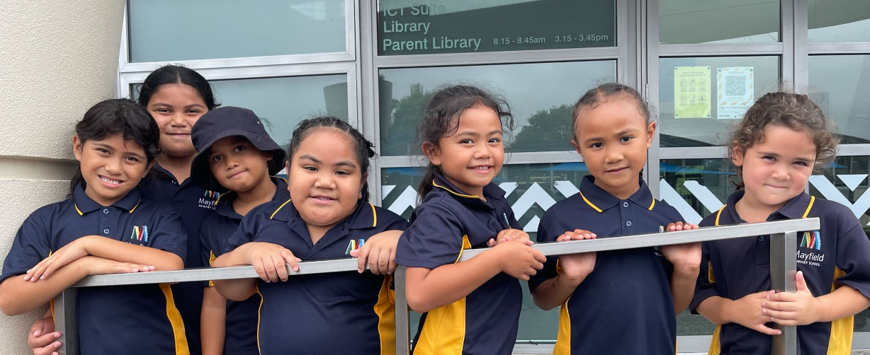 Mayfield Primary School, Otara, Auckland | School Docs - Mayfield ...